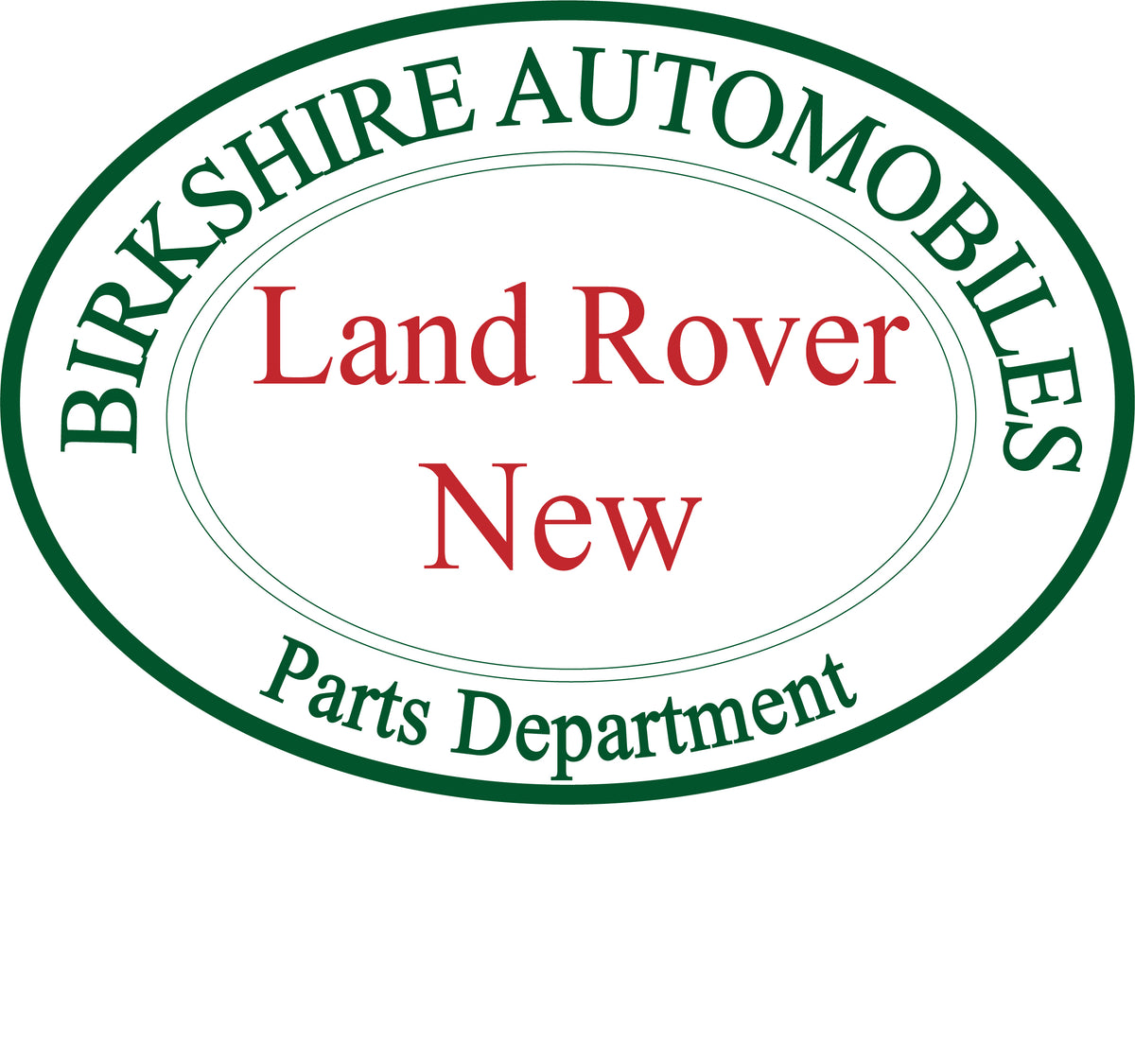Land Rover - New Parts – Birkshire Automobiles Parts Department