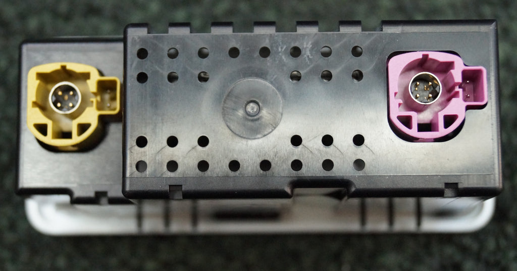 AUDIO AUXILIARY JACK | PART# - LR139594 | FITS 2020 - 2021 LAND ROVER ...