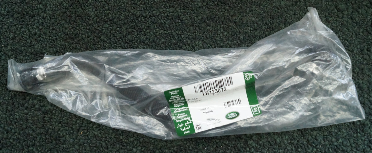 COOLANT HOSE B PIPE | PART# - LR123072 | FITS RANGE ROVER AND RANGE RO ...