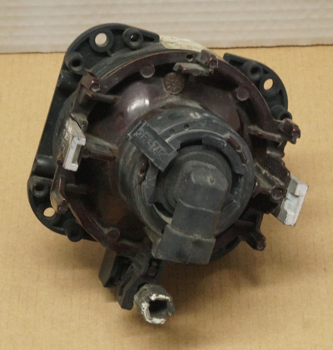 2002 - 2005 Jaguar X-Type (X400) Fog Light (Left or Right) | Part ...