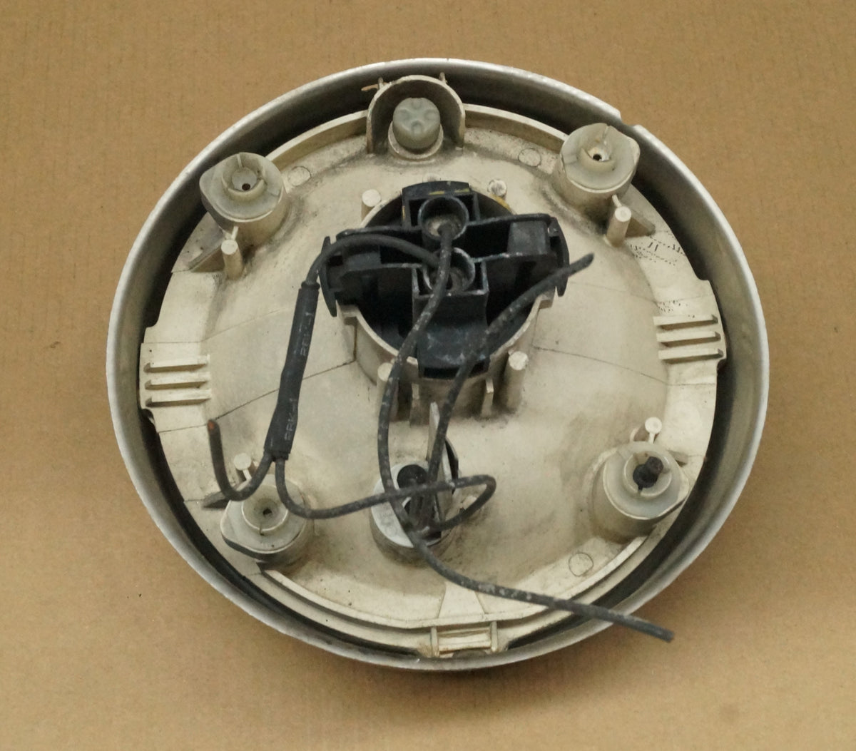 1998 - 2003 Jaguar XJ (X308) Inner Headlight Lens (High beam ...