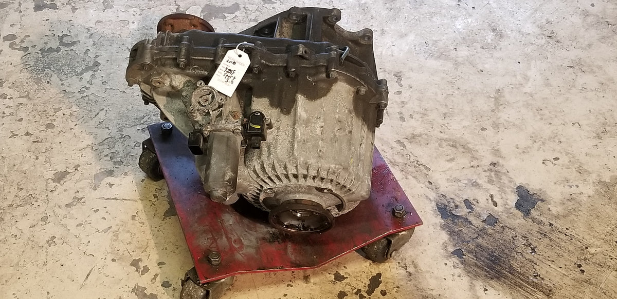 LAND ROVER TRANSFER CASE PART # LR049160. FITS LAND ROVER LR3 2005-200 ...