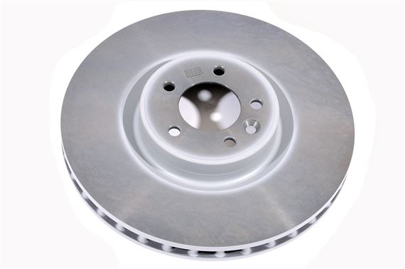 LANDROVER FRONT DISC BRAKE ROTOR PART # LR016176. FITS RANGEROVER SPOR ...