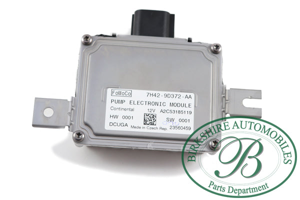 New Land Rover OEM Fuel Pump Control Module # WQM500020. Fits 2010-201 ...