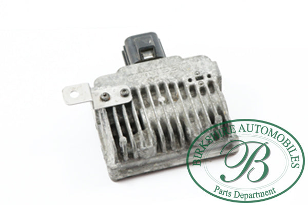 Jaguar Fuel Pump Control Module #C2C35672 Jaguar XF, XFR, XFR-S, XK, X ...