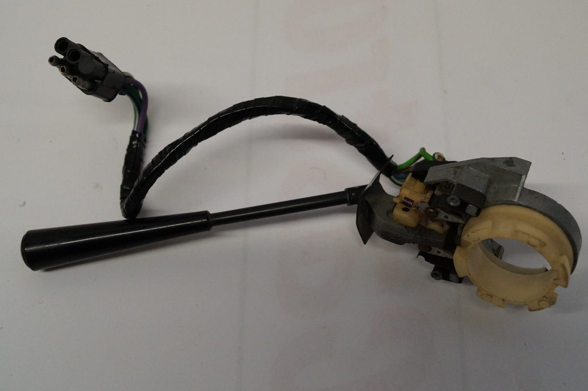 USED JAGUAR E TYPE TURN SIGNAL SWITCH PART #C33503. – Birkshire ...