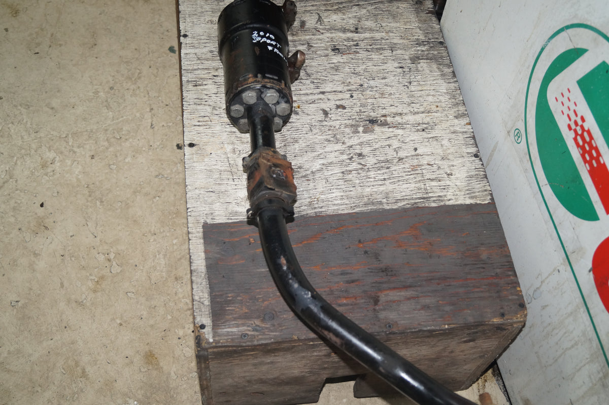 USED FRONT ACTIVE CORNERING ENHANCEMENT(ACE)BAR FOR LAND ROVER PART #L ...