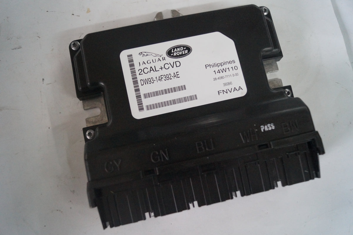USED JAGUAR ADAPTIVE DAMPING / BODY CONTROL MODULE PART #C2D27746. FIT ...