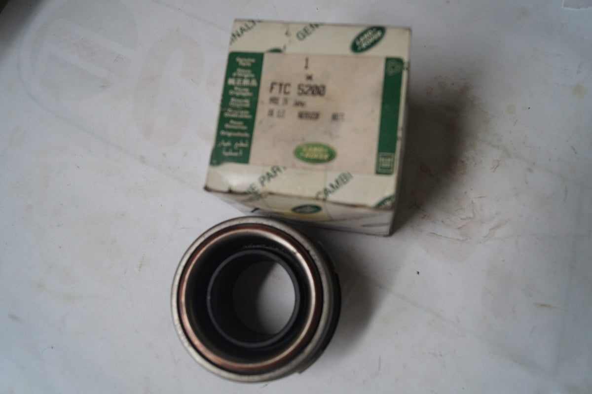 NEW LAND ROVER CLUTCH RELEASE BEARING PART #FTC5200 – Birkshire ...