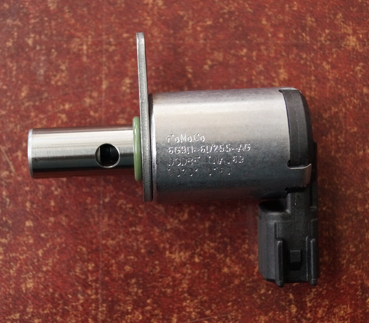 LAND ROVER LR2 VVT SOLENOID - BIRKSHIRE AUTOMOBILES – Birkshire ...