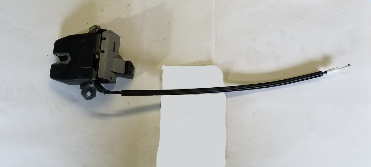 NEW LIFT GATE LATCH ASSEMBLY FOR LAND ROVER PART # LR071193. FITS RANG ...