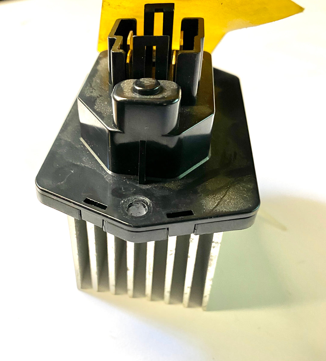 USED JAGUAR HEATER BLOWER RESISTOR PART #C2C39577. FITS JAGUAR XJ8XJR ...