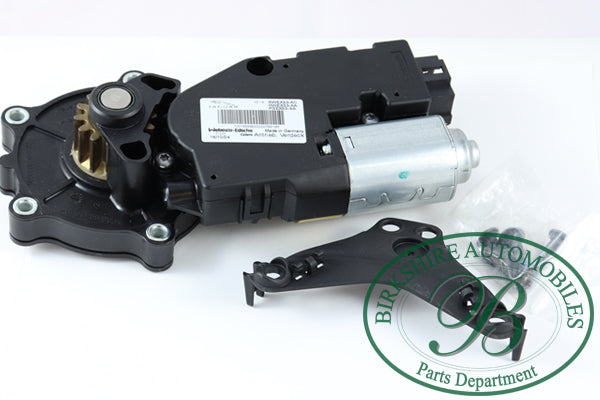 Jaguar Convertible Top Motor part #T2R10385. fits Jaguar F-type 2014-2 ...
