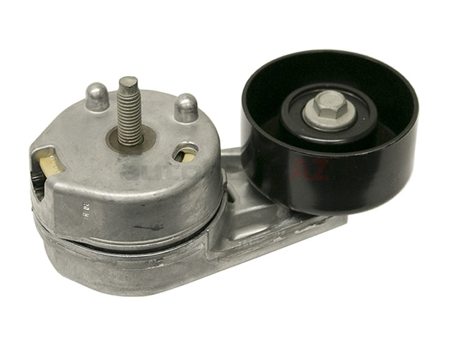 NEW ACCESSORY BELT TENSIONER ASSEMBLY FOR JAGUAR PART # C2C36146. FITS ...