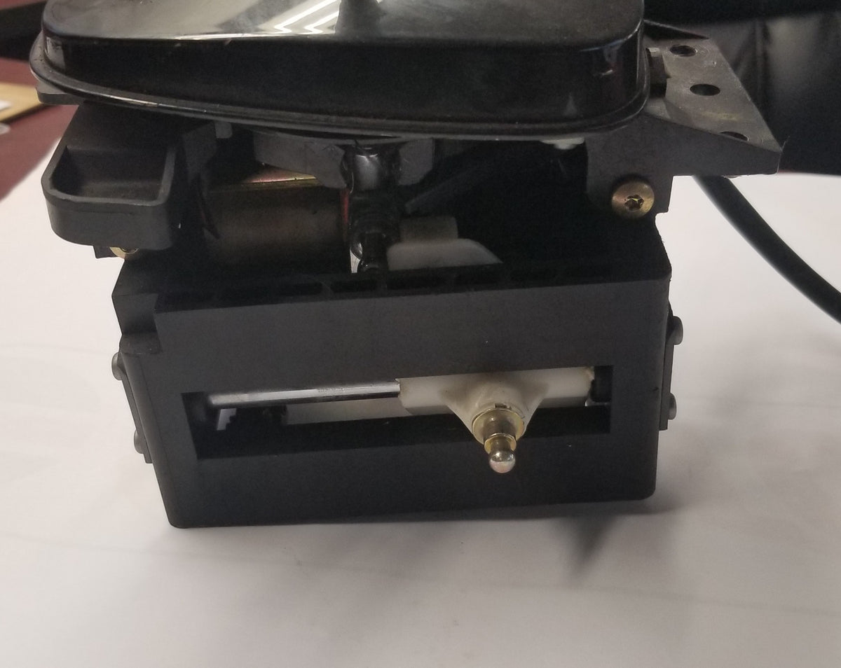 USED JAGUAR GEAR SHIFT MODULE PART # C2C7704. FITS JAGUAR XJ SERIES 20 ...