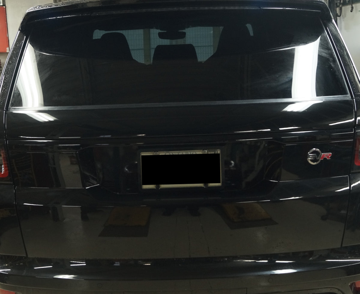 USED R/R SPORT SVR LIFTGATE | PART # LR113833 | FITS: RANGE ROVER SPOR ...